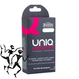 Uniq Lady Condom