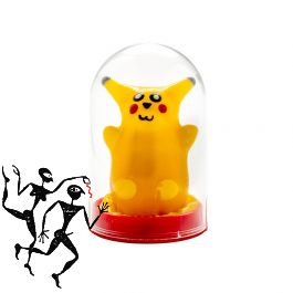 H89 Yellow Electric Mouse